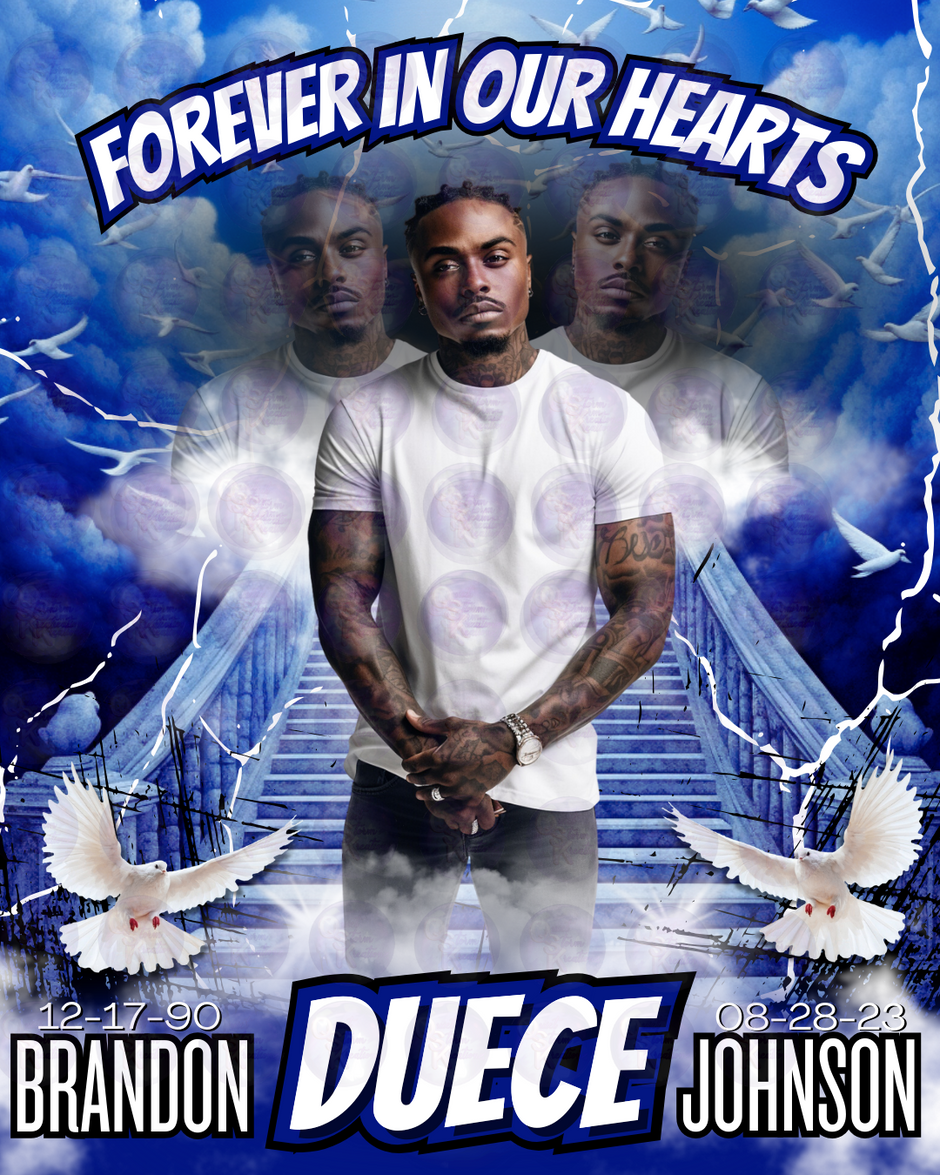 MEMORIAL DESIGNS – Quiet Storm Digital Designz